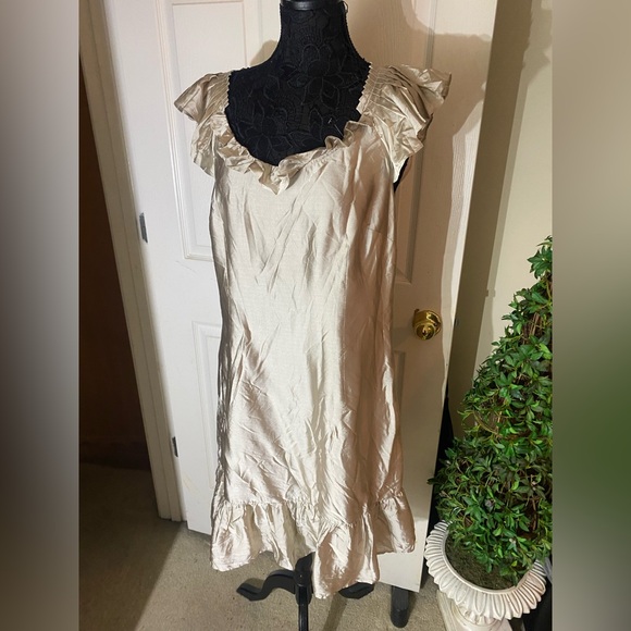 LOFT | Dresses | Fun Flirty Summer Dress | Poshmark